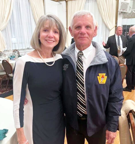 Securing the future: Couple endows wrestling scholarship through Lock ...